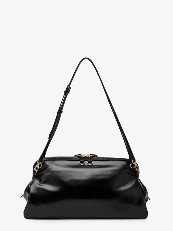 Miu Miu Leather Shoulder Bag