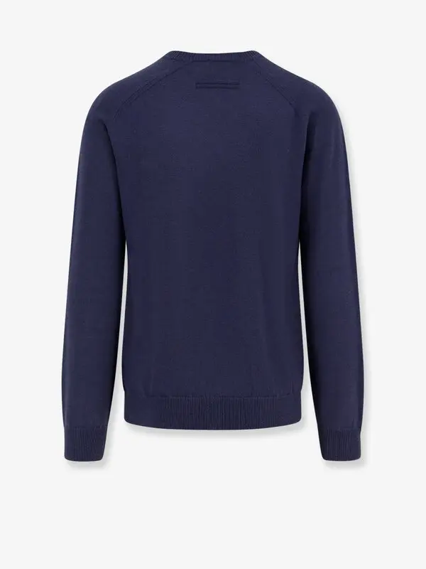Zegna Cashmere Sweater