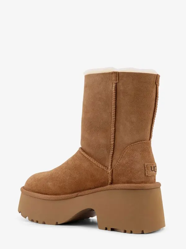 UGG Esmee Suede Boots - Brown