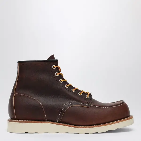 Red Wing Classic Moc Leather Boot - Brown