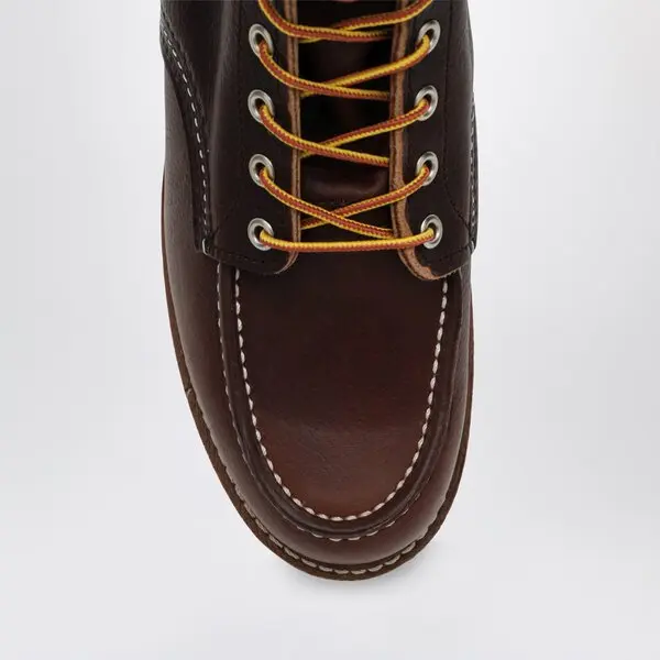 Red Wing Classic Moc Leather Boot - Brown