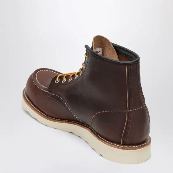 Red Wing Classic Moc Leather Boot - Brown