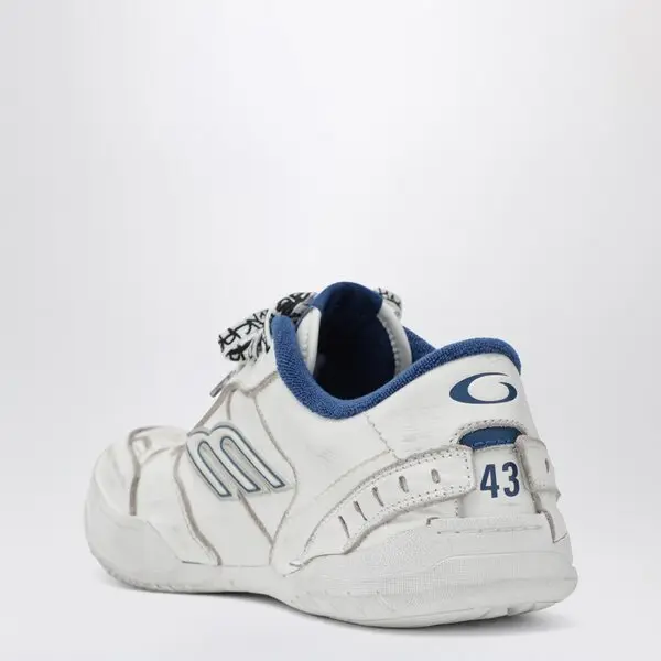 Balenciaga Worn-out Effect Sneakers