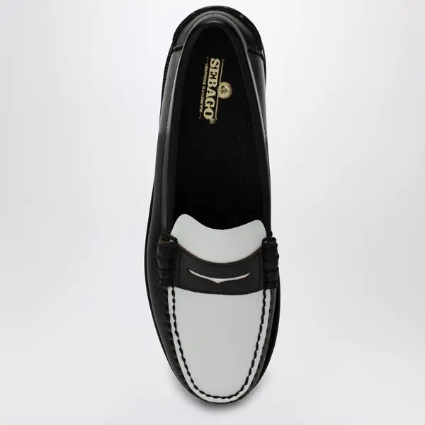 SEBAGO Classic Dan Loafer - Black