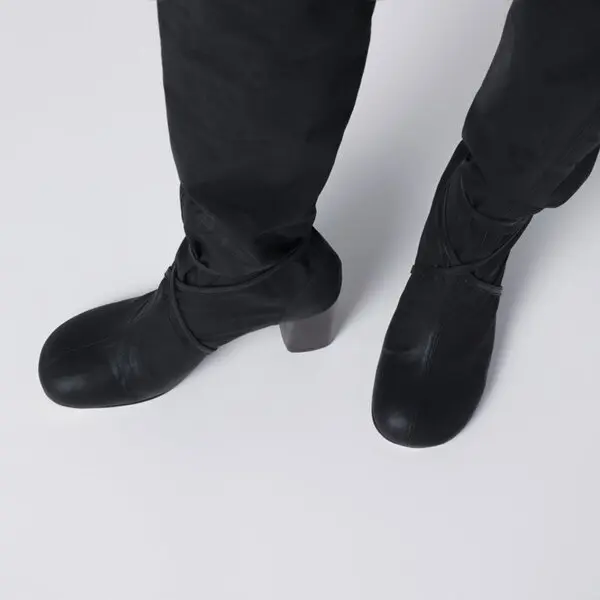 LEMAIRE High Anatomic Boots