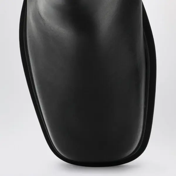 Bottega Veneta Chelsea Boots Ben - Black