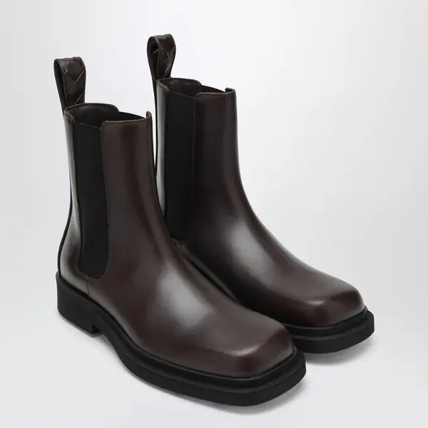 Bottega Veneta Chelsea Boot - Brown