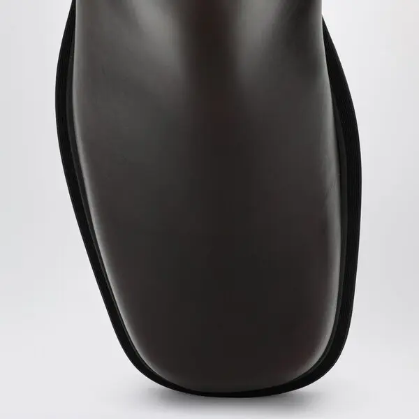 Bottega Veneta Chelsea Boot - Brown