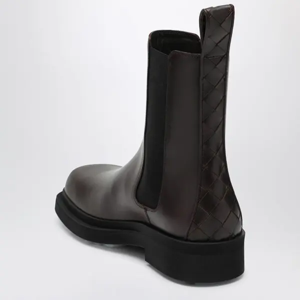 Bottega Veneta Chelsea Boot - Brown