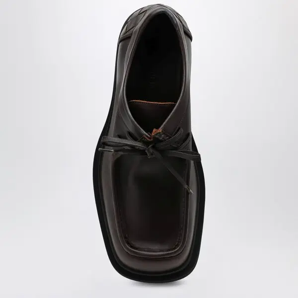 Bottega Veneta Ben Lace-up Shoes