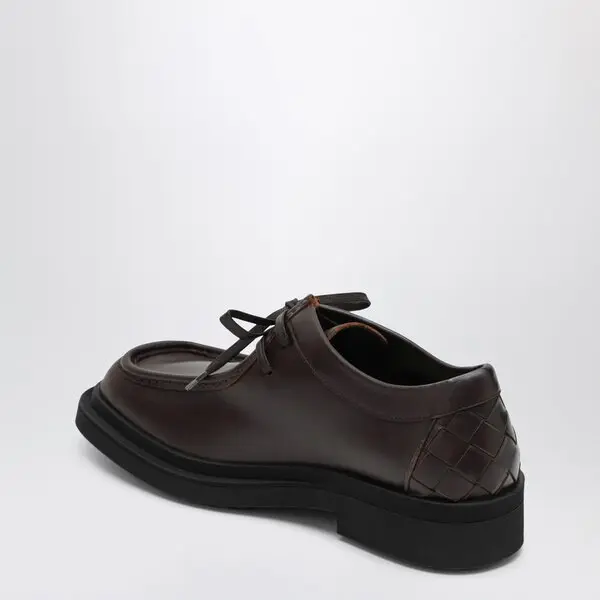 Bottega Veneta Ben Lace-up Shoes