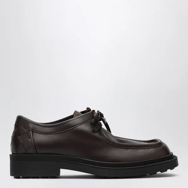 Bottega Veneta Ben Lace-up Shoes