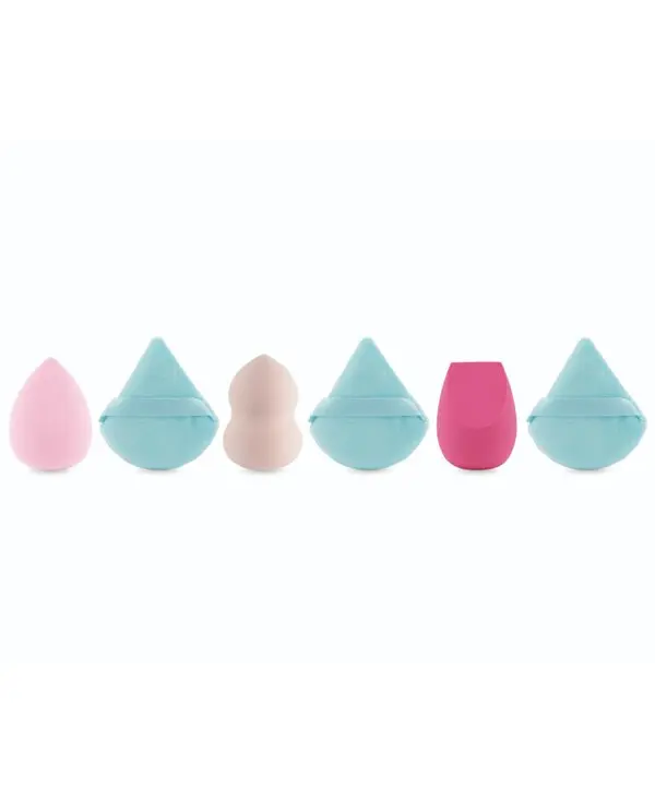 CREATED FOR MACY'S 6-pc. Makeup Sponge Set