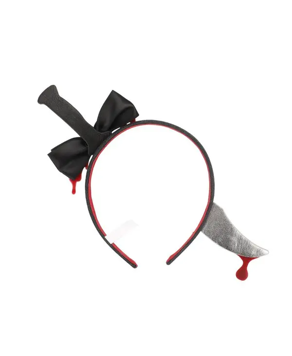 GHOSTFACE Knife Headband