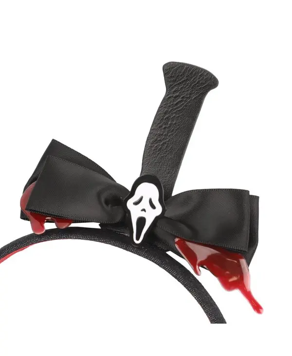 GHOSTFACE Knife Headband