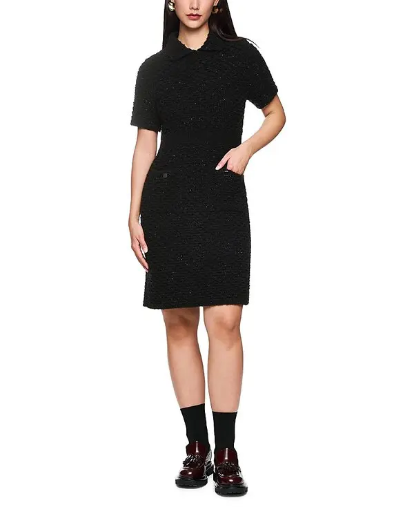 MARC CAIN Knitted In Germany Elegant Dress