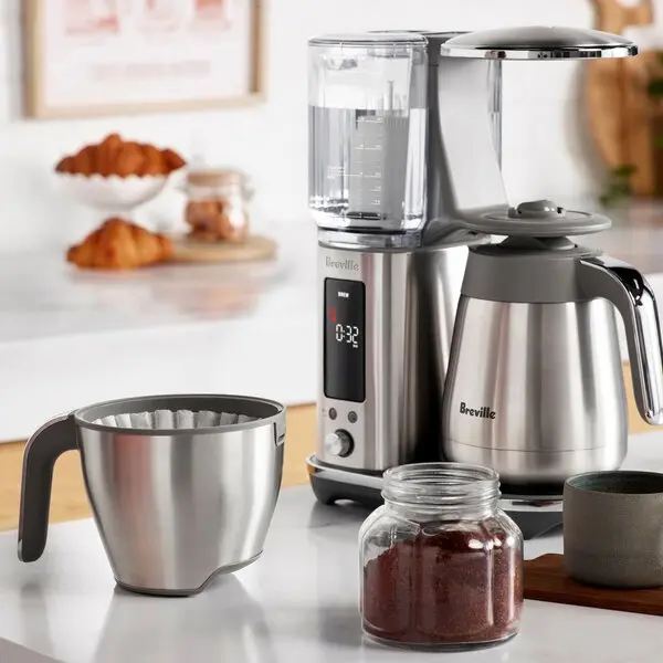 BREVILLE The Luxe Coffee Brewer, Thermal