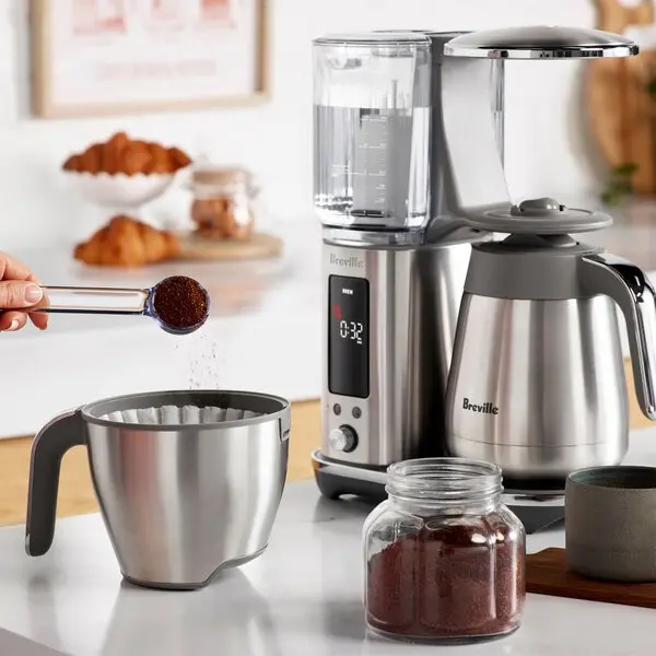 BREVILLE The Luxe Coffee Brewer, Thermal