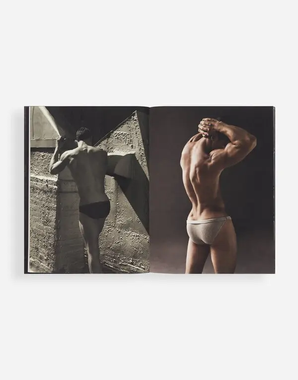 Dolce & Gabbana Uomini Mariano Vivanco
