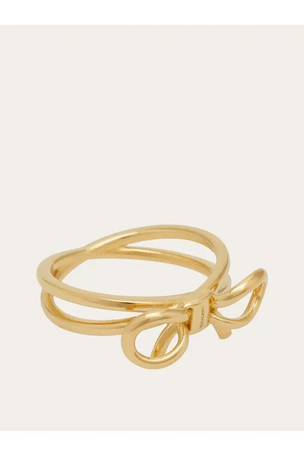 FERRAGAMO Ring With Bow