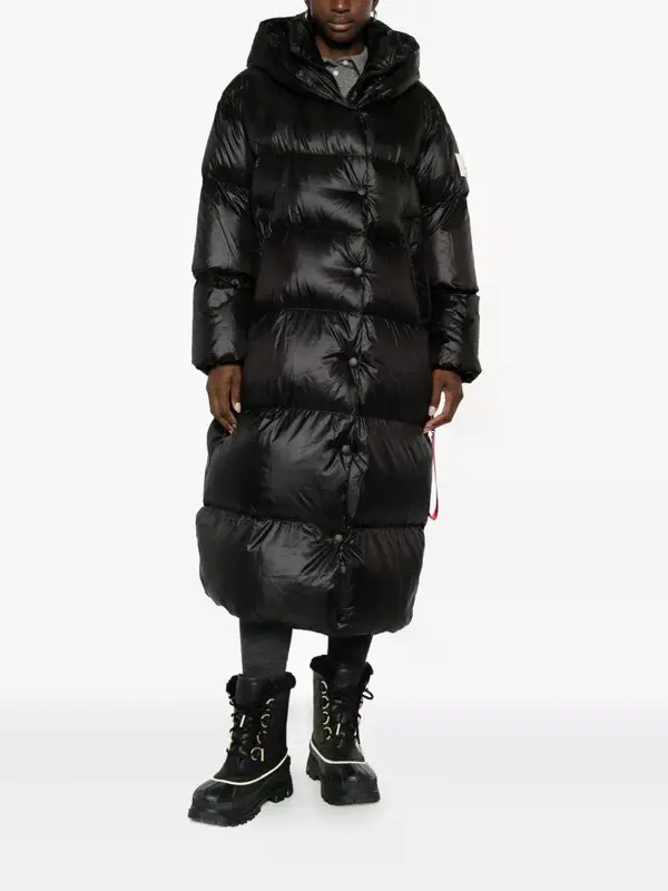 AFTER/LABEL Montreux Hooded Coat