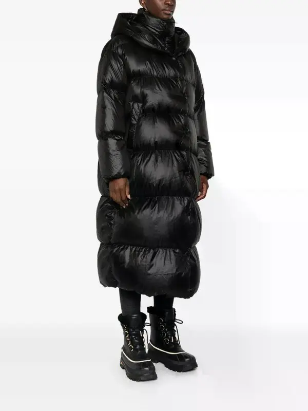 AFTER/LABEL Montreux Hooded Coat