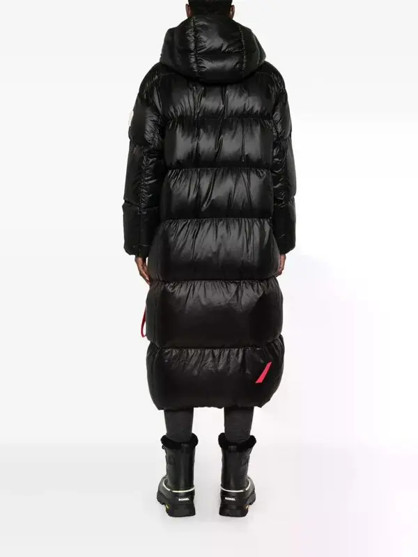 AFTER/LABEL Montreux Hooded Coat