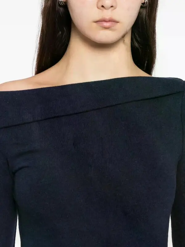 REFORMATION Ello Top