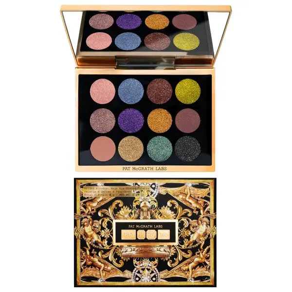 PAT MCGRATH LABS Gilded Nirvana: Mega Eye Shadow Palette - One-color