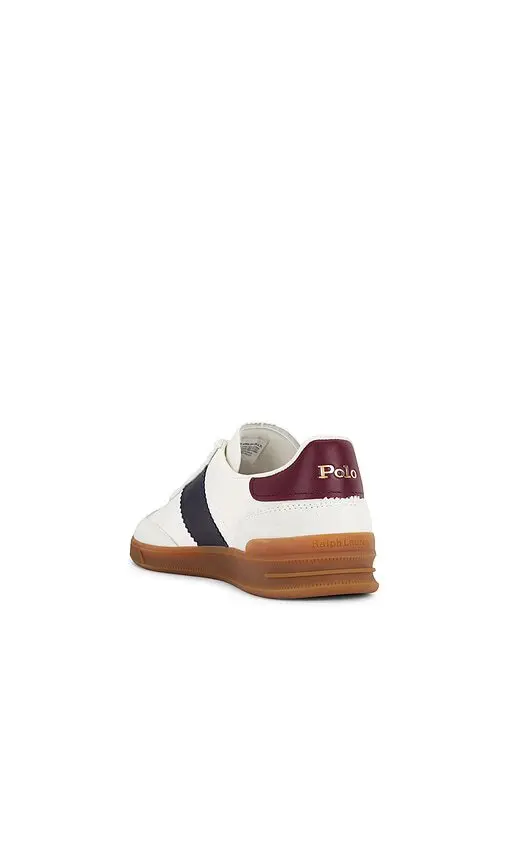 Polo Ralph Lauren Aera Sneaker - White