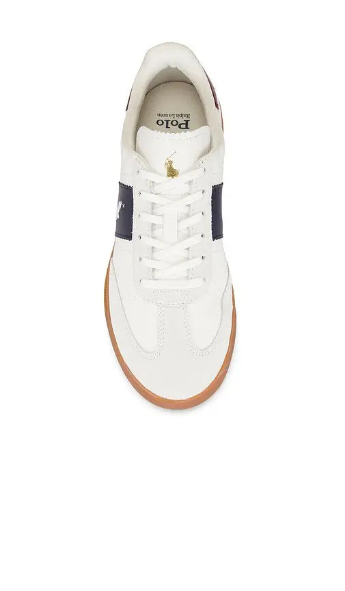 Polo Ralph Lauren Aera Sneaker - White