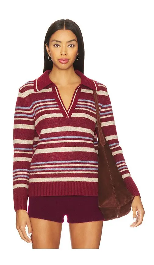 Heartloom Pesha Striped Sweater