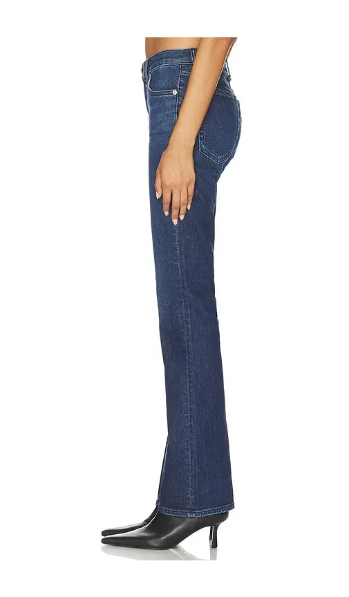 Rag & Bone Peyton Mid-rise Bootcut Jeans - Blue