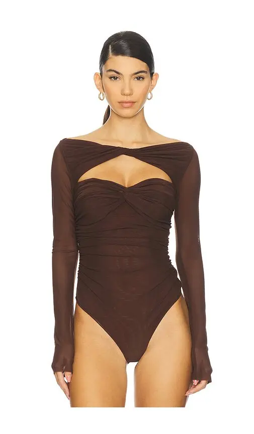 Majorelle Eleanora Bodysuit