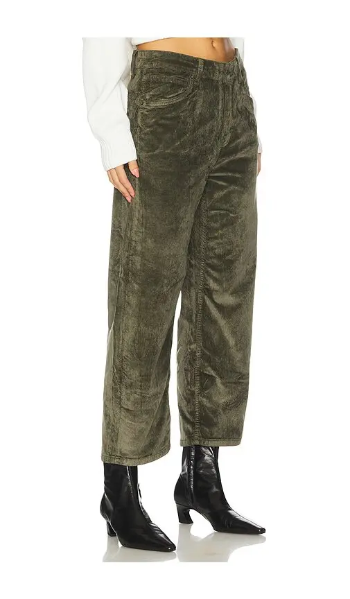 Free People We The Free Deep Trance Cord Pant