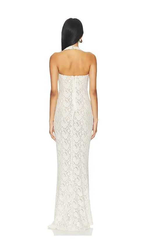 NOOKIE Mystique Halter Gown