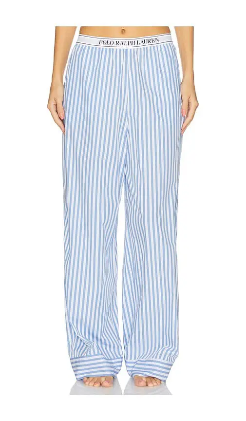 Polo Ralph Lauren Pant Separate - White Cloud & Hydrangea