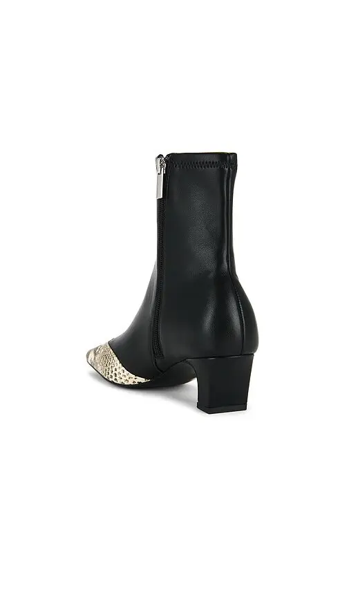 Steve Madden Jeter-a Ankle Boots