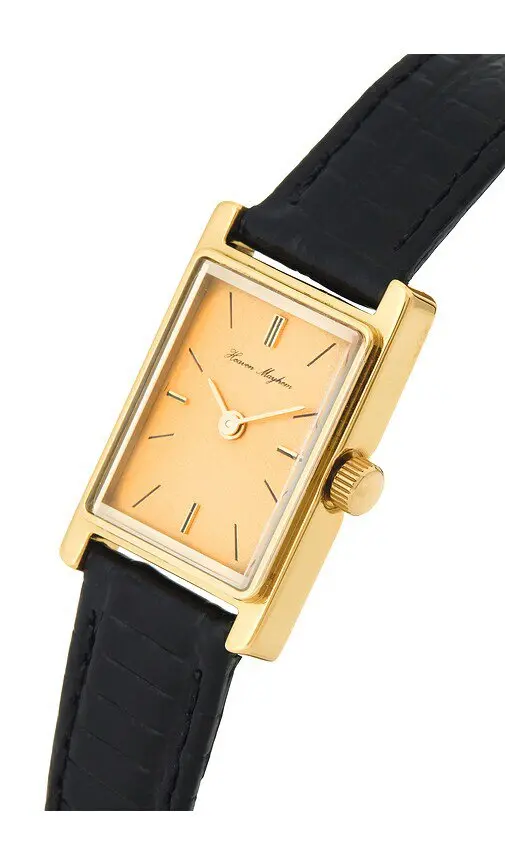 HEAVEN MAYHEM Carino Metallic Watch