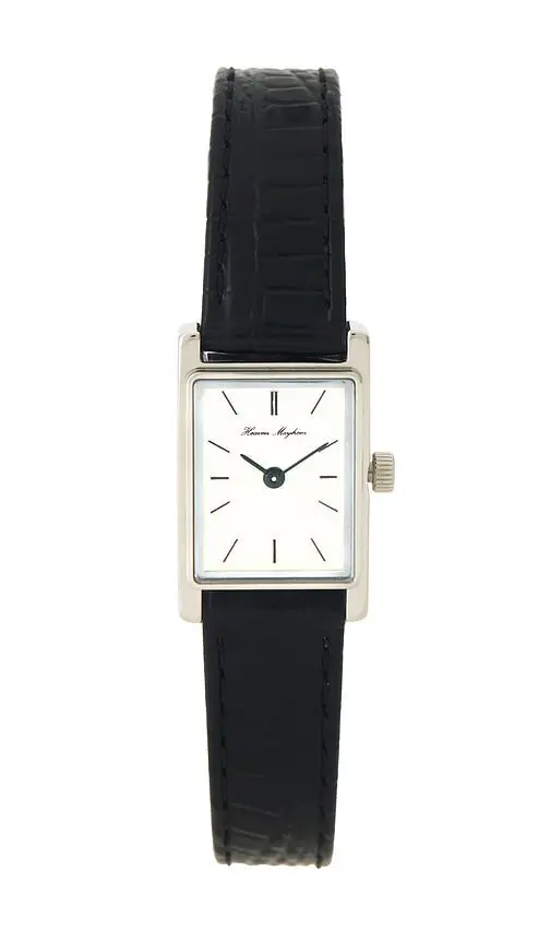 HEAVEN MAYHEM Carino Watch - Silver