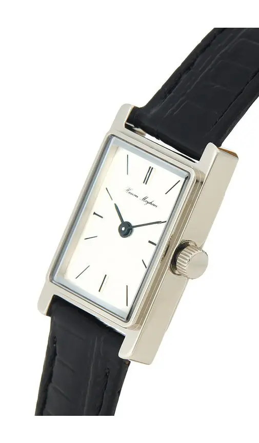 HEAVEN MAYHEM Carino Watch - Silver