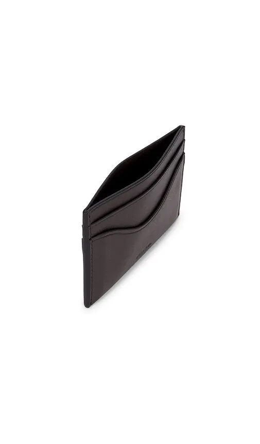 Vince Card Holder In Brown