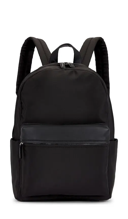 Vince Cavalor Nylon Backpack - Black