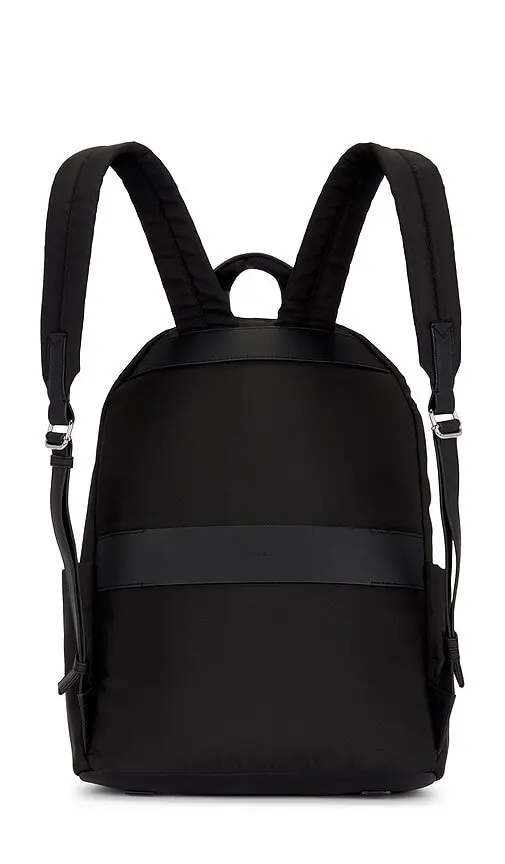 Vince Cavalor Nylon Backpack - Black