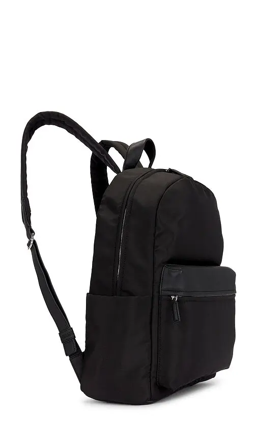 Vince Cavalor Nylon Backpack - Black