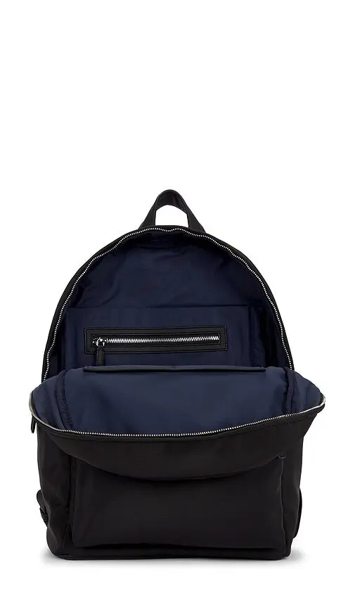 Vince Cavalor Nylon Backpack - Black