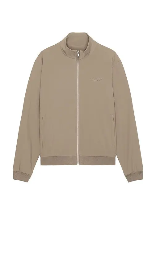 STAMPD Nylon Track Jacket