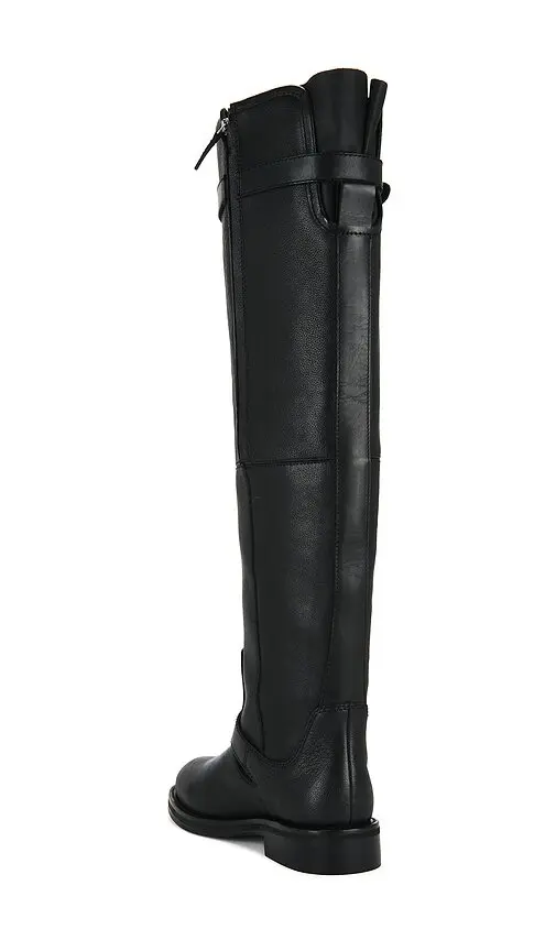 Simkhai Noah Over-the-knee Boot - Black