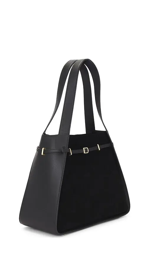 Simkhai Cleo Suede Tote Bag