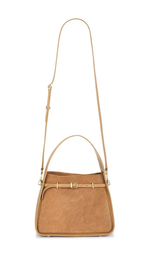 Simkhai Small Cleo Bucket Bag